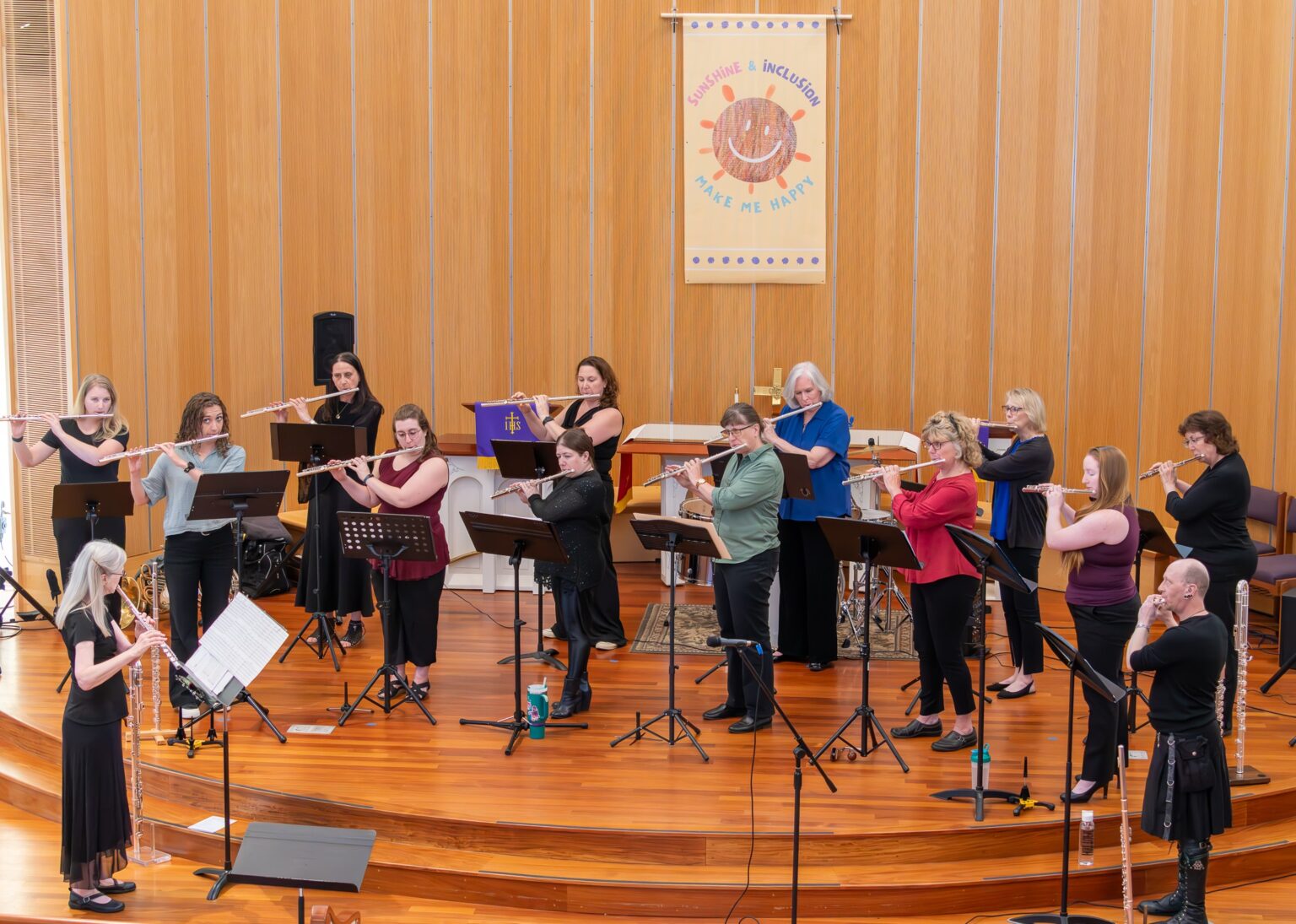 Maine Pops Concert Band Instrumental Ensembles - Maine POPS Concert Band